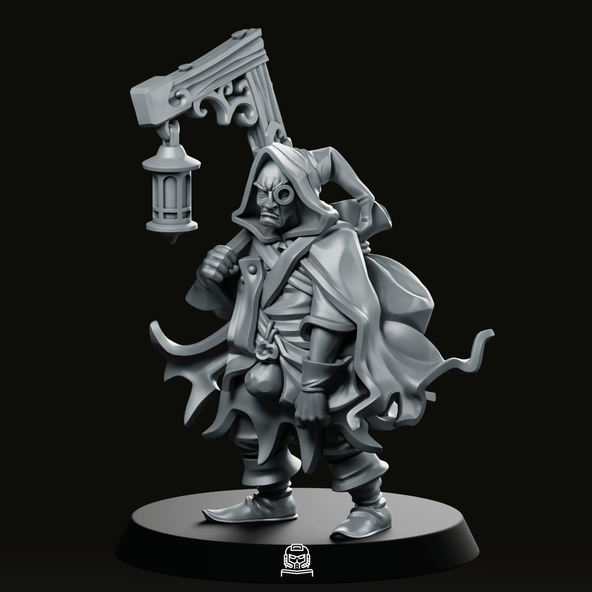Scavenger Miniature – We Print Miniatures