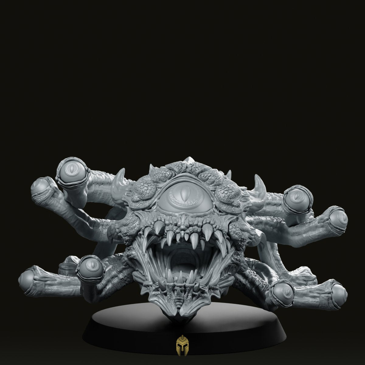 Unleashing the Horror: The Beholder in Dungeons & Dragons – We Print ...