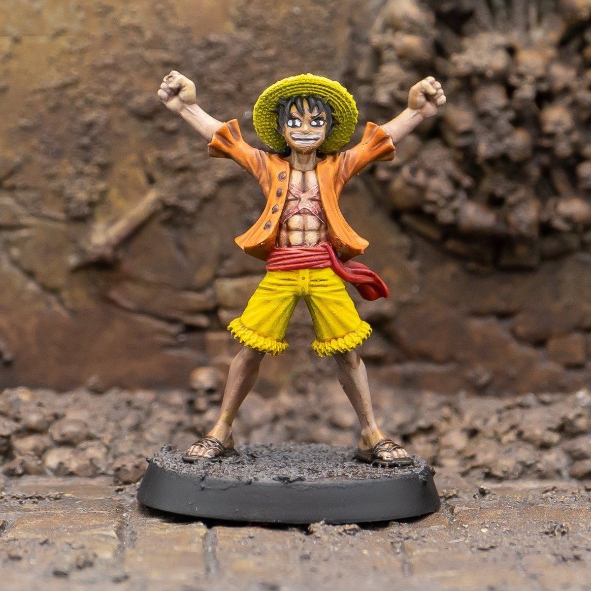 We Print Miniatures on-demand from our range of over 8000 models