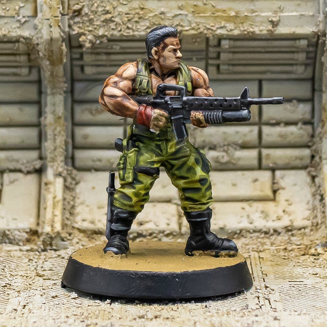 Male Miniatures - We Print Miniatures