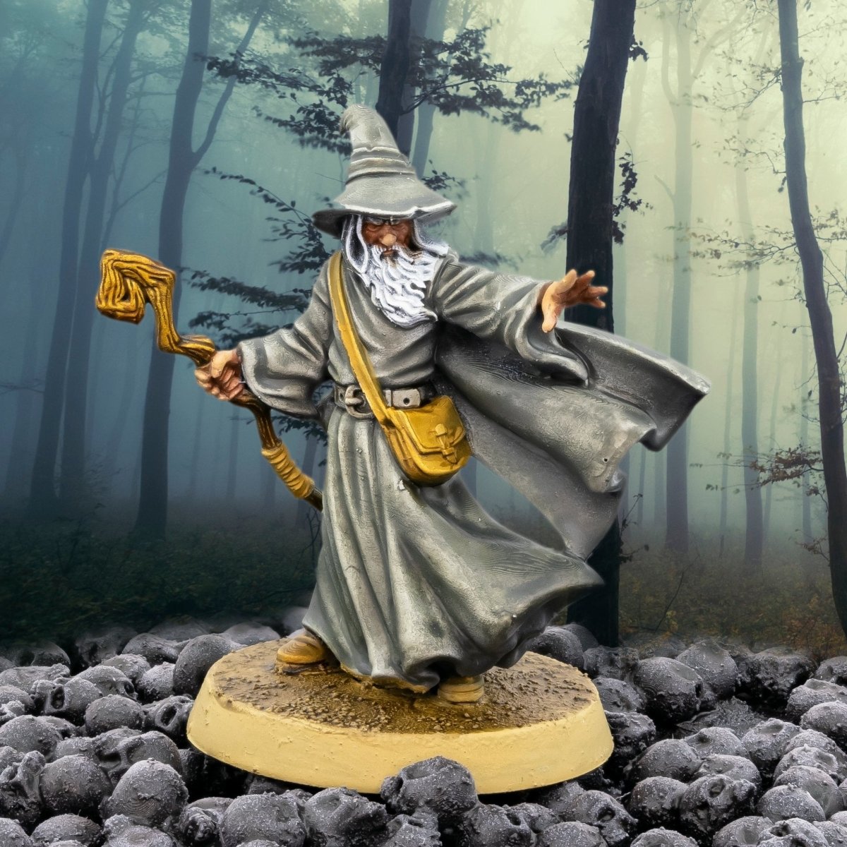 Pathfinder Miniatures - perfectly compatible - We Print Miniatures