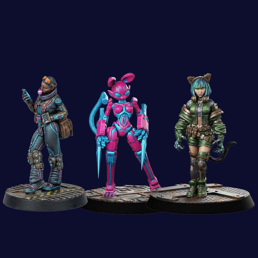 Unit9 Miniatures - We Print Miniatures