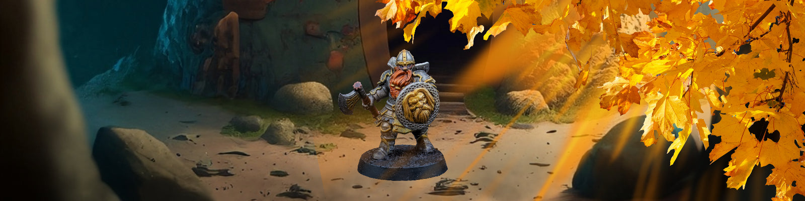 We Print Miniatures on-demand from our range of over 3000 models