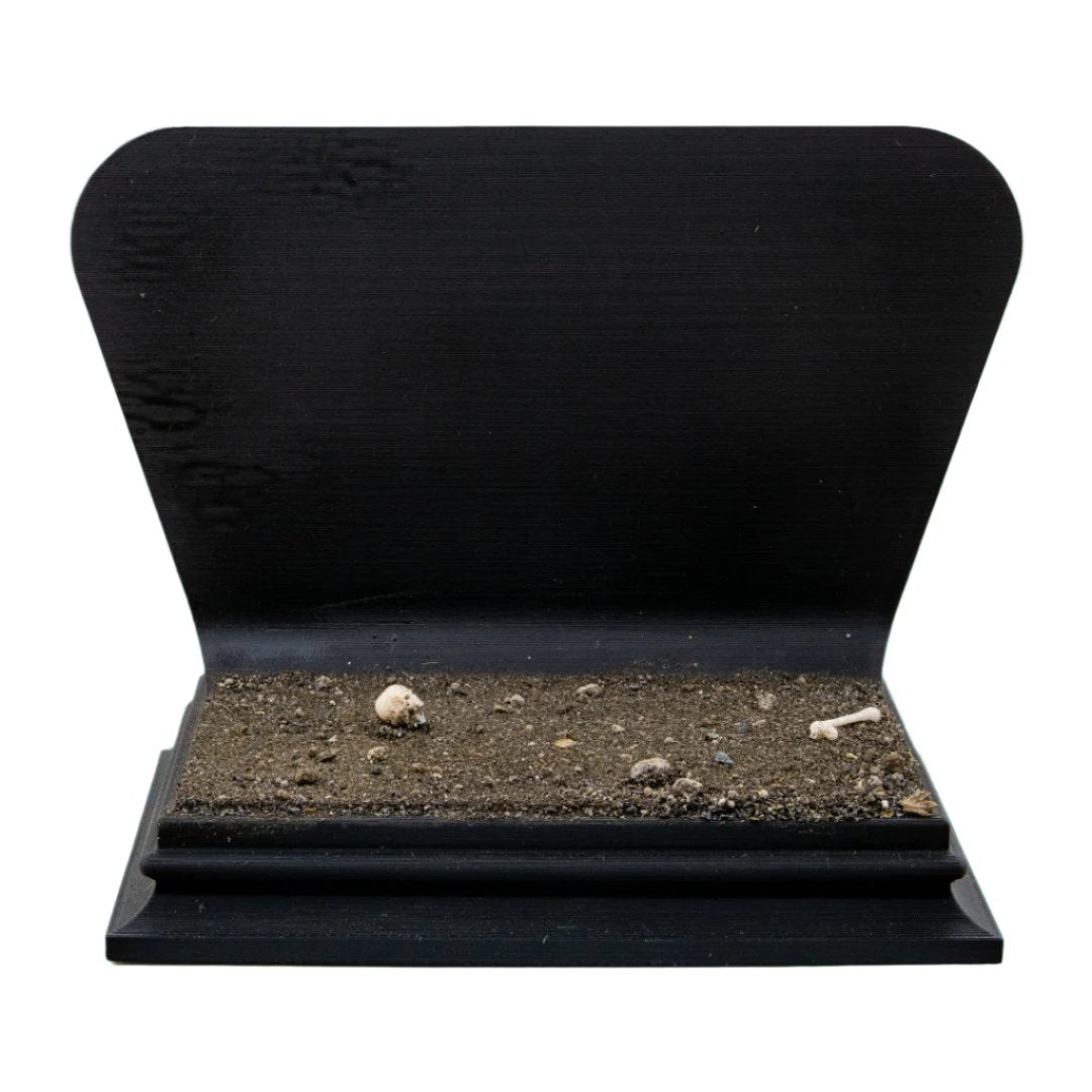 A Tale of GrimDark Display Stand for Miniatures Display Plinth by ...