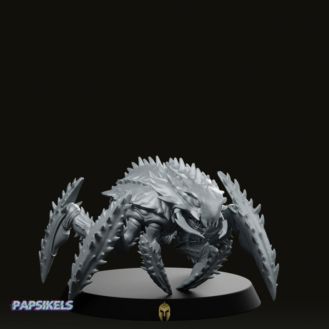 Helljumper Miniatures - inspired by the Helldivers game – We Print ...