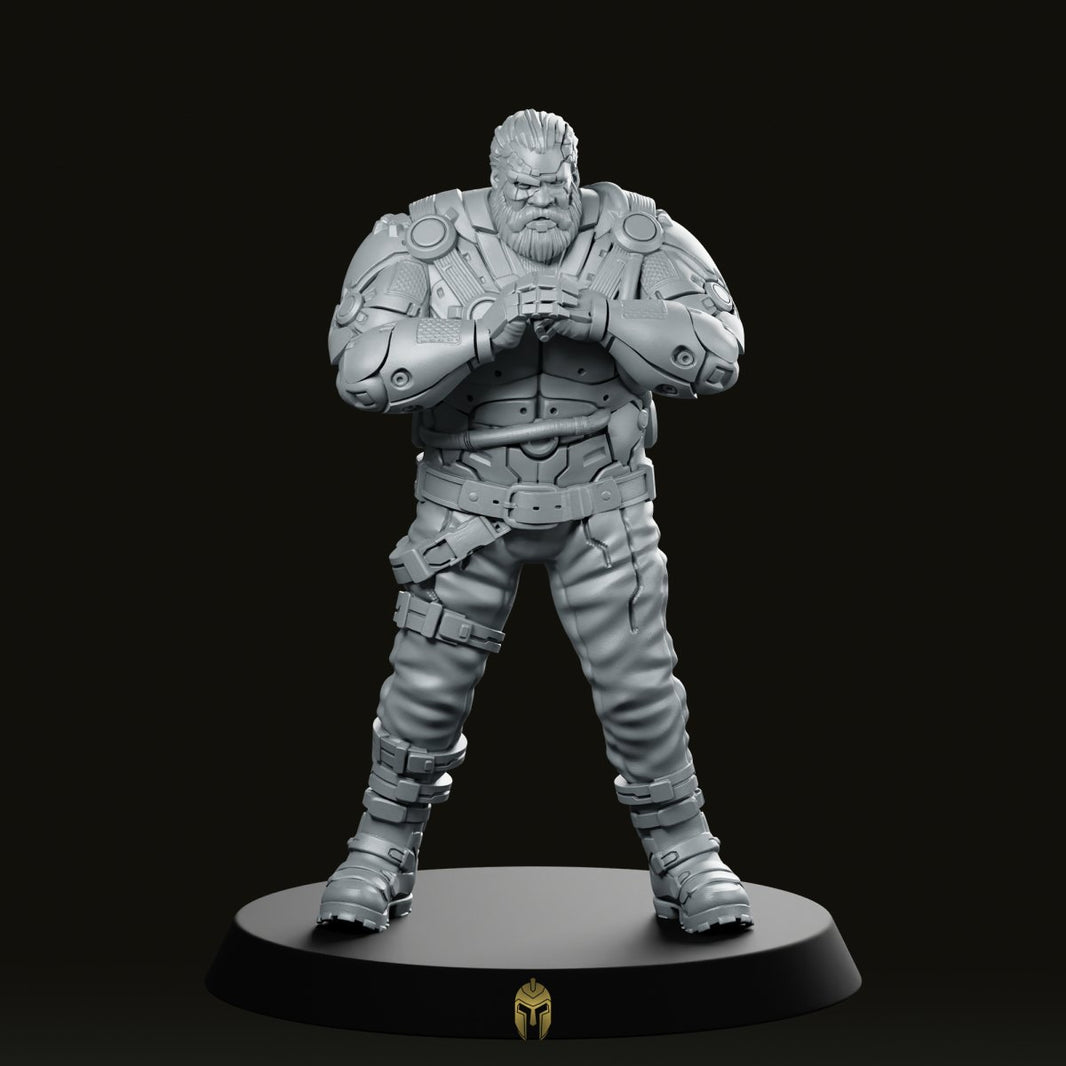 Unit9 Miniatures - We Print Miniatures