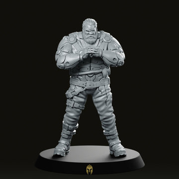 Unit9 Miniatures - We Print Miniatures