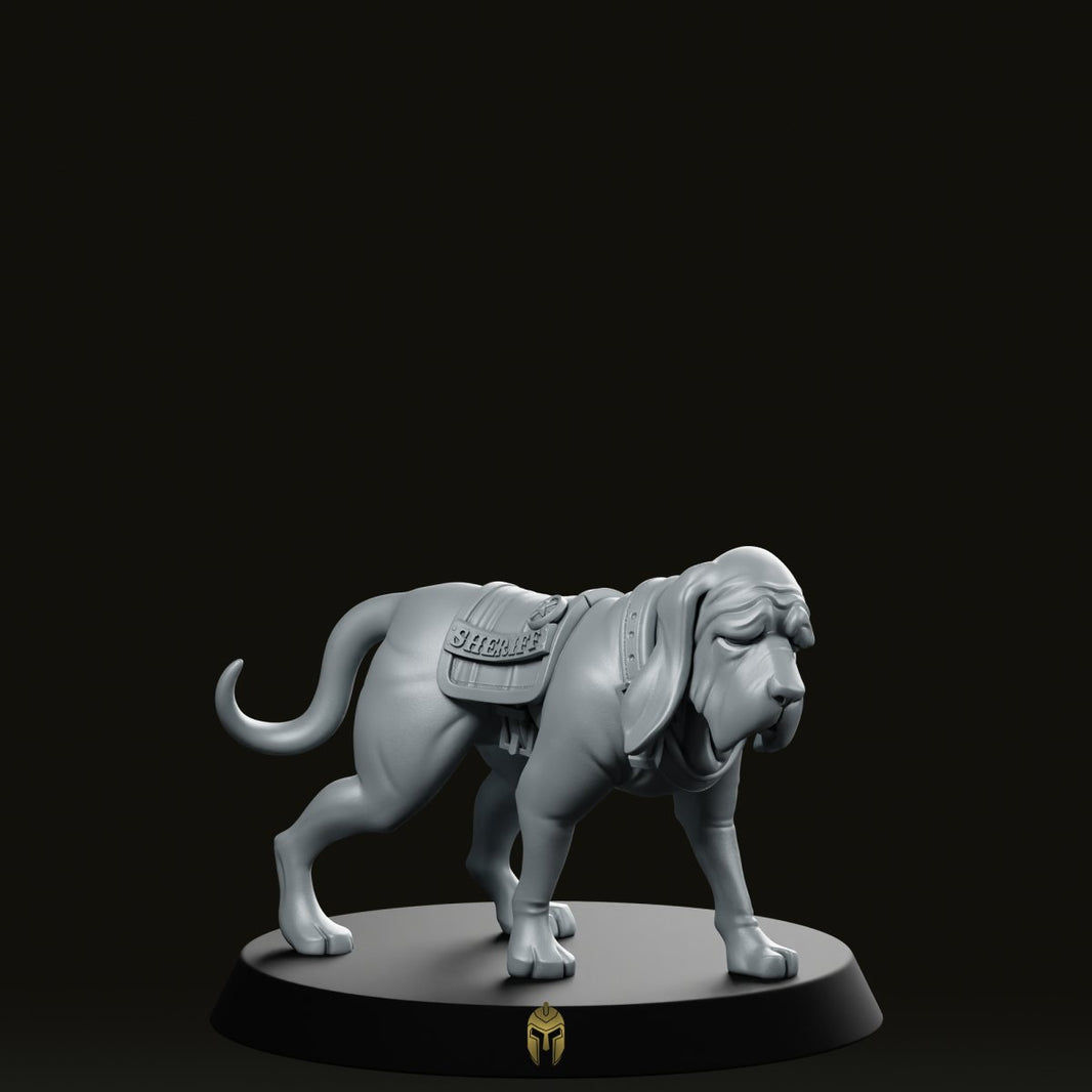 Wild West Miniatures - Cowboys - We Print Miniatures
