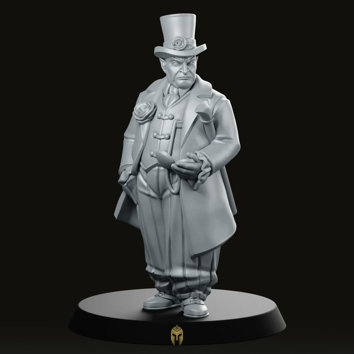 Carnival Owner Fantasy Miniature Fantasy by Vae Victus Miniatures – We ...