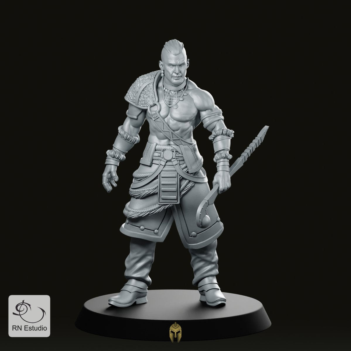 Wild West Miniatures - Cowboys - We Print Miniatures