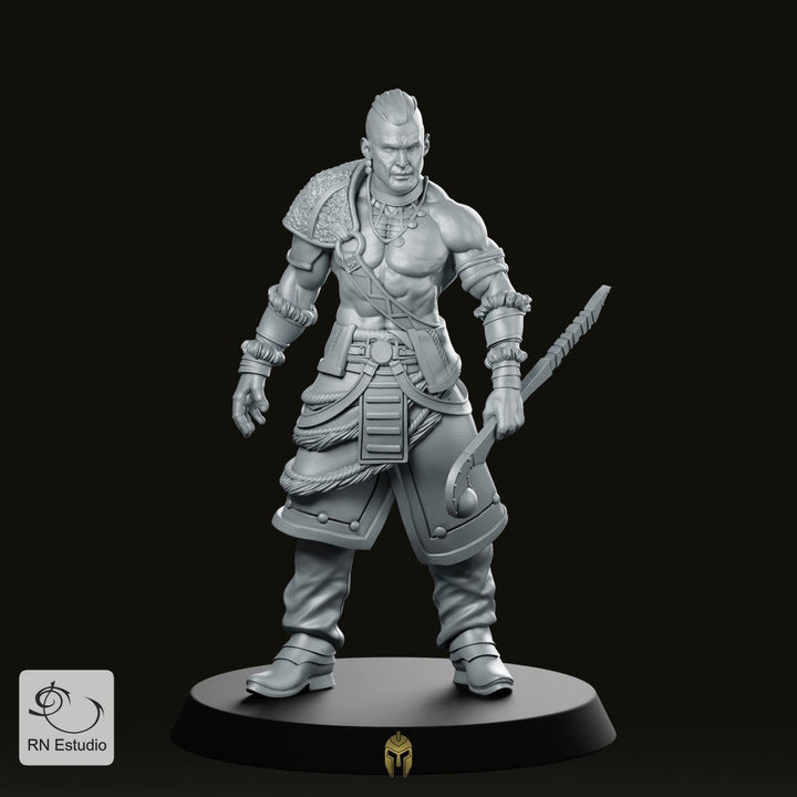 Wild West Miniatures - Cowboys - We Print Miniatures