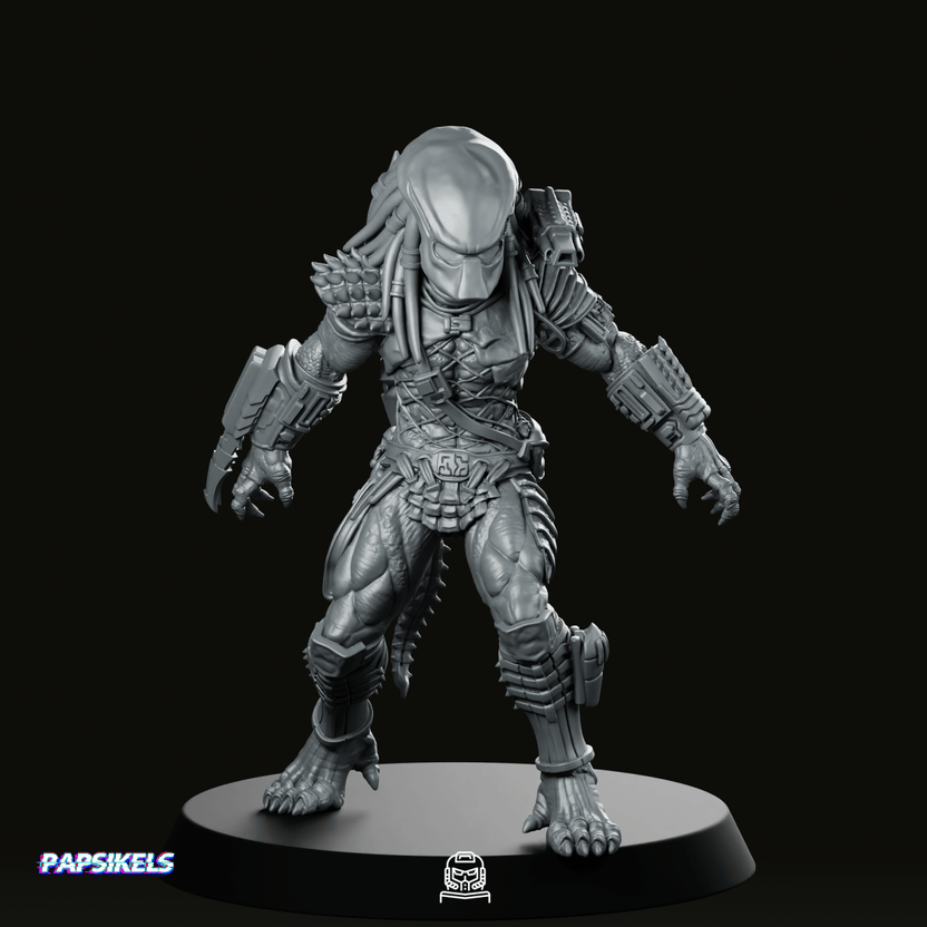 Xenos Alien Miniatures - We Print Miniatures