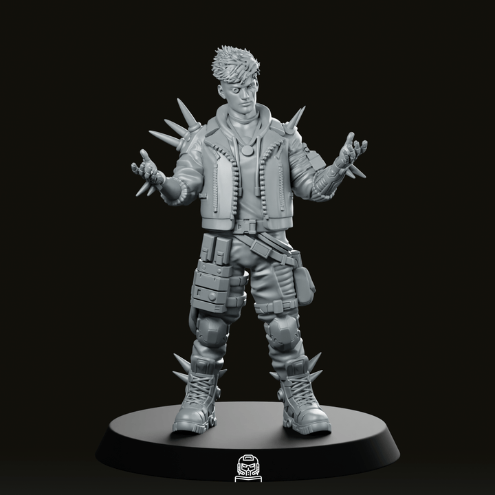 Unit9 Miniatures - We Print Miniatures