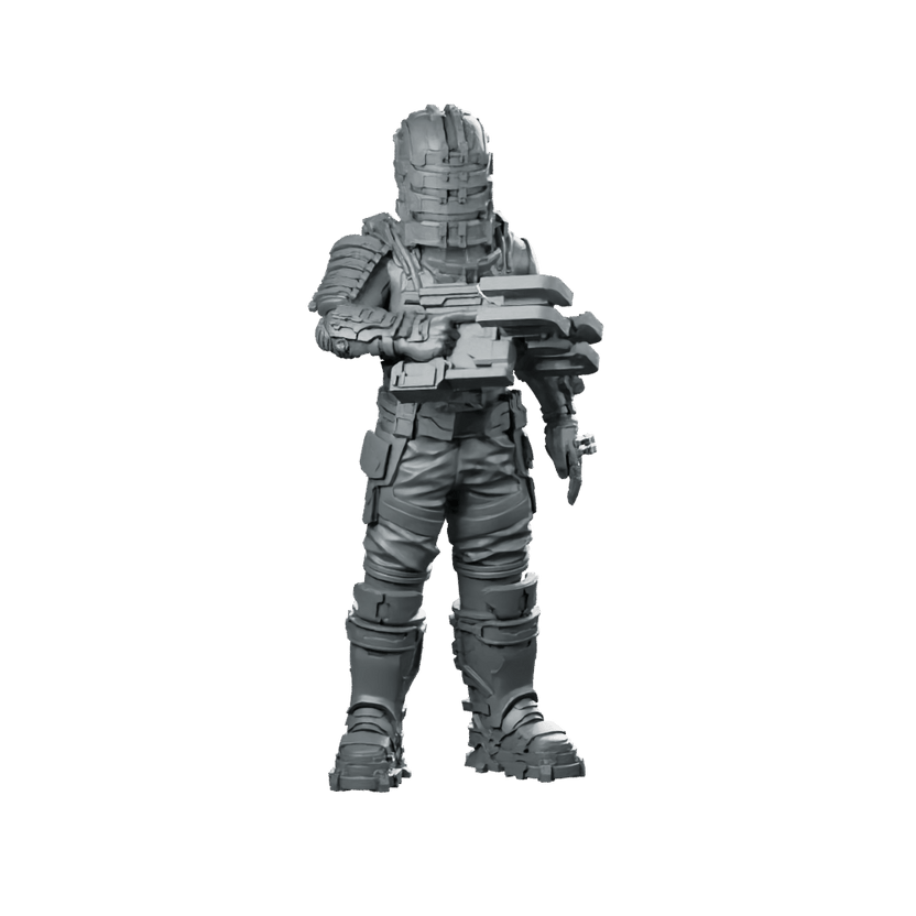 Colonial Space Combat Engineer 5 Miniature Science Fiction by Papsikels ...