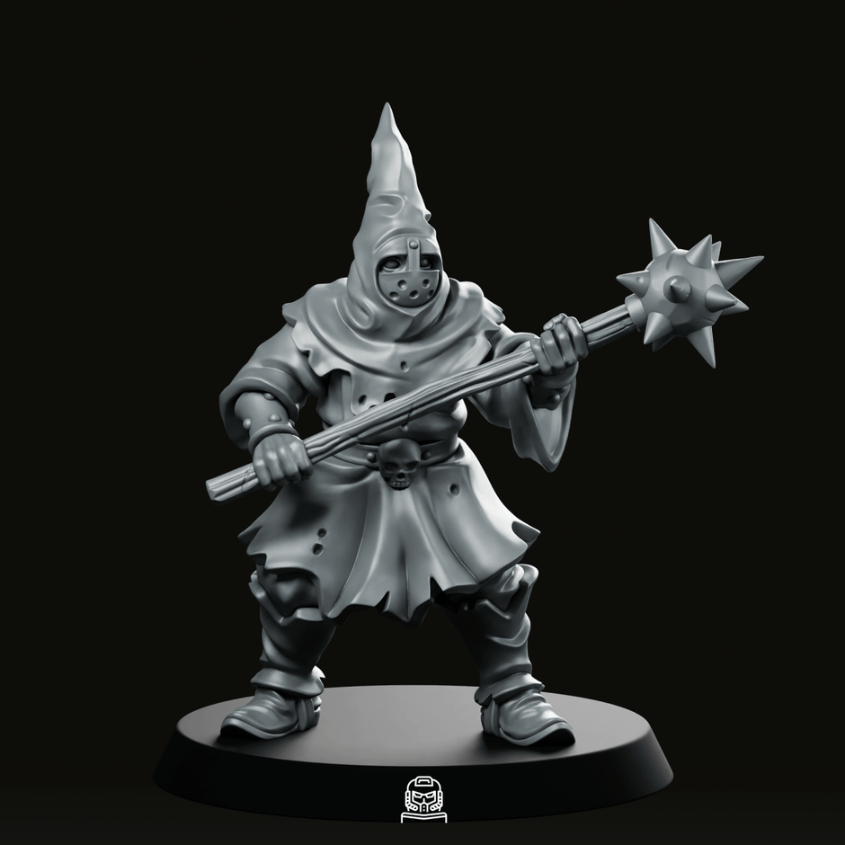 32mm Fantasy Miniatures - We Print Miniatures