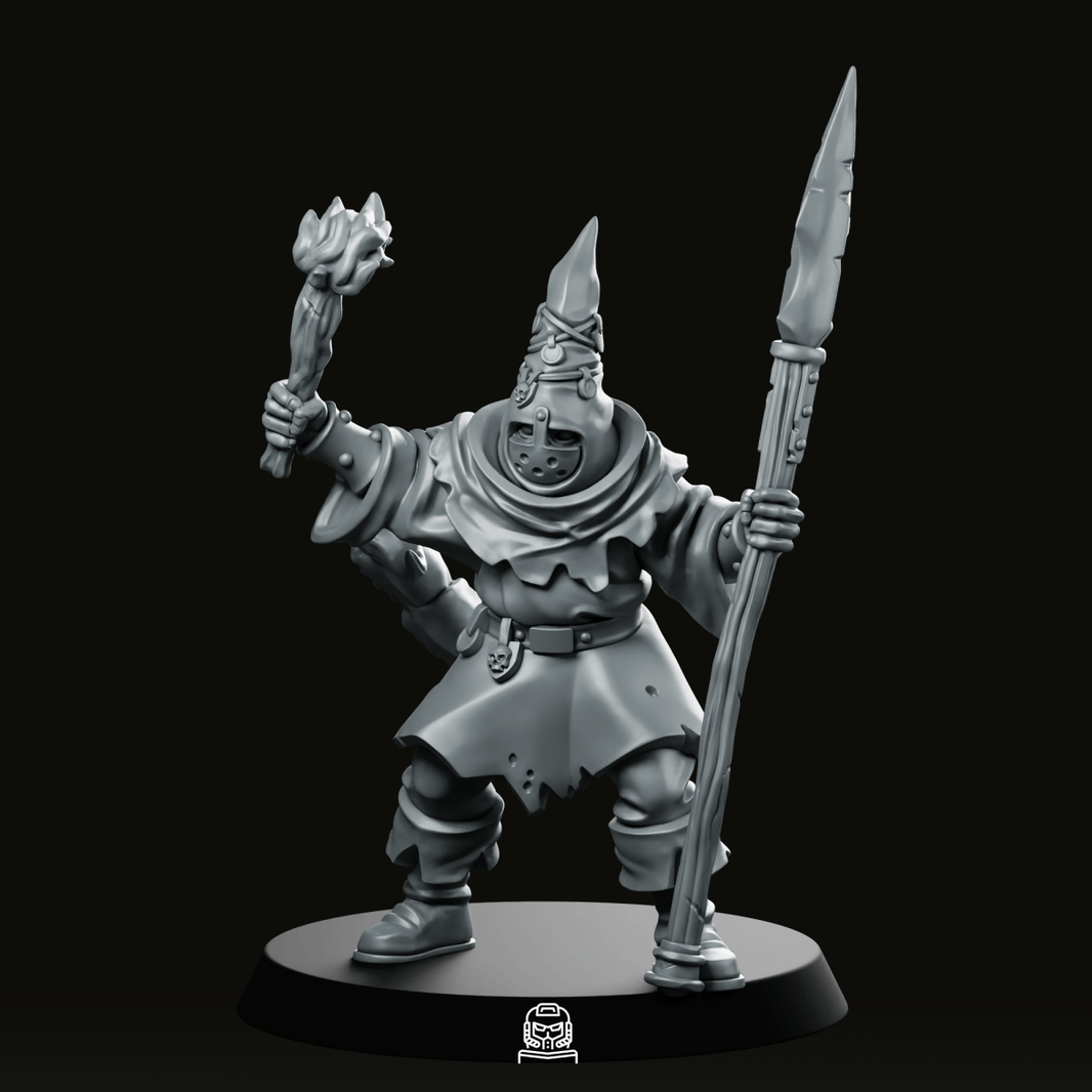 32mm Fantasy Miniatures - We Print Miniatures