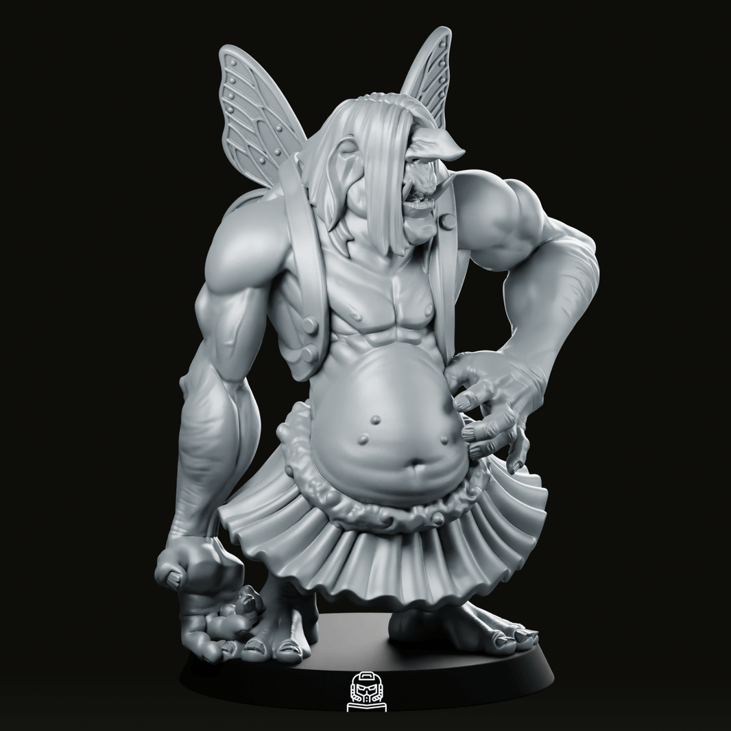 28mm Dungeons & Dragons Miniatures – We Print Miniatures