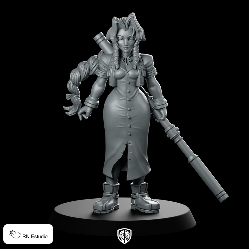 Fantasy Eria Gettysburgh JRPG Miniature Fantasy by RN Estudio – We ...