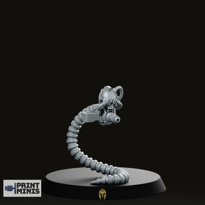 Cyborg Miniatures - We Print Miniatures