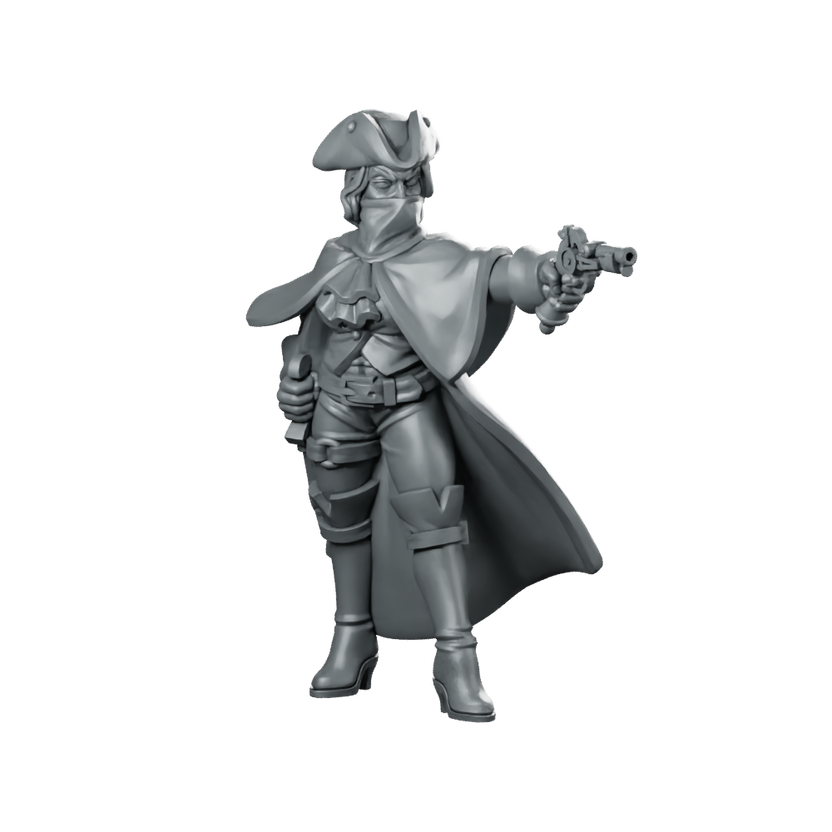 Highway Woman Fantasy Miniature Fantasy by Vae Victus Miniatures – We ...