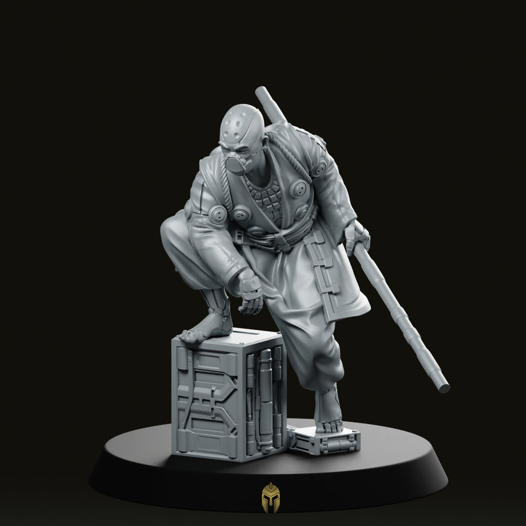 Unit9 Miniatures - We Print Miniatures