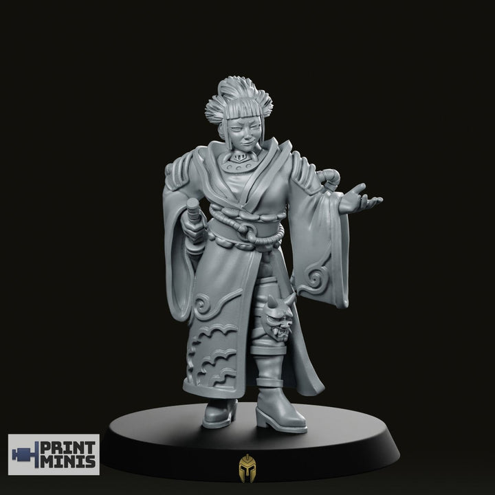 28mm Sci-fi Miniatures - We Print Miniatures