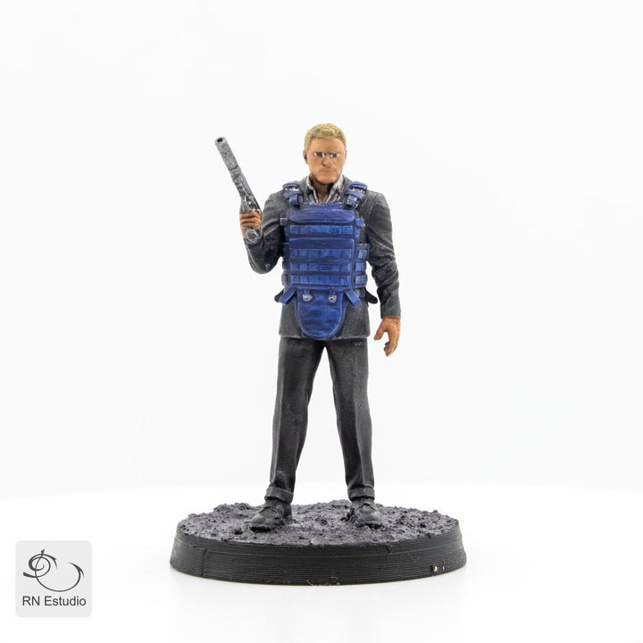 Call of Modern Warfare COD Miniatures – We Print Miniatures