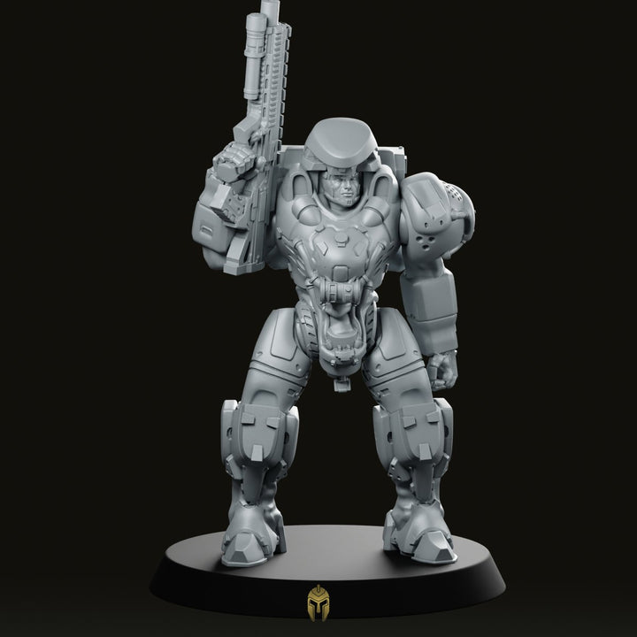 Unit9 Miniatures - We Print Miniatures