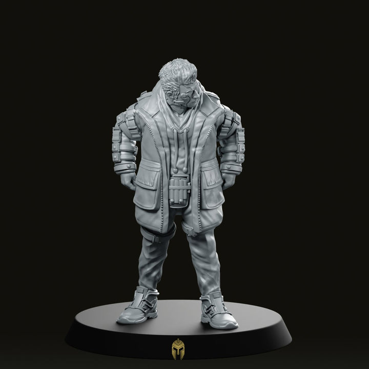 New Science Fiction Miniatures - We Print Miniatures