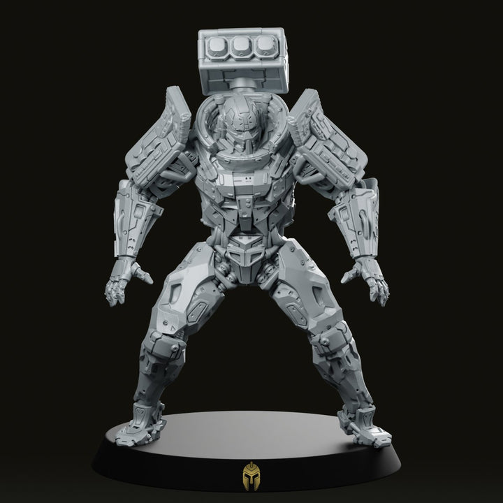 Unit9 Miniatures - We Print Miniatures