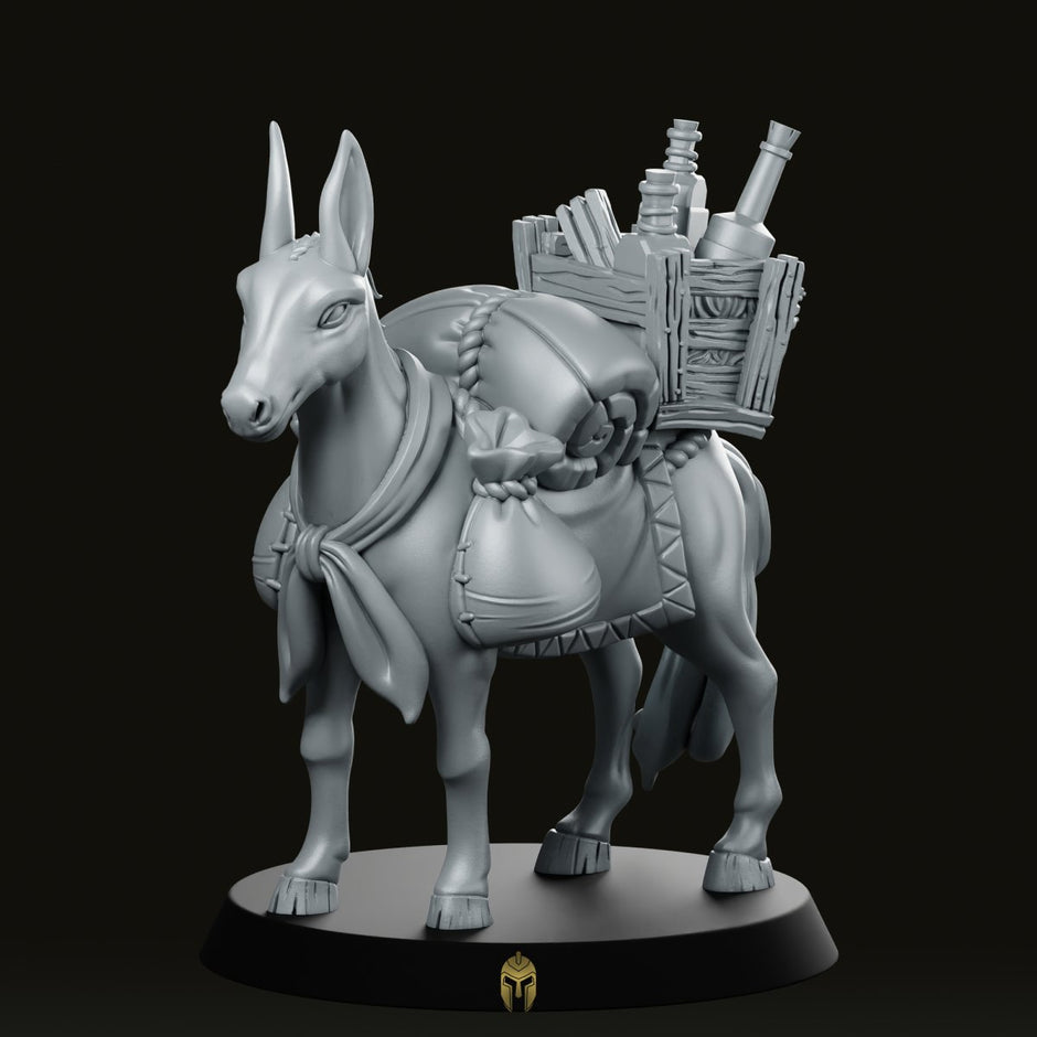 Wild West Miniatures - Cowboys - We Print Miniatures