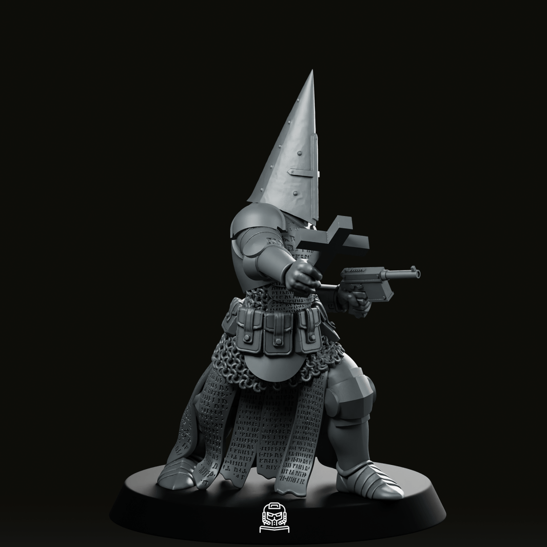 Trench Crusade Miniatures compatible with the TTRPG - We Print Miniatures