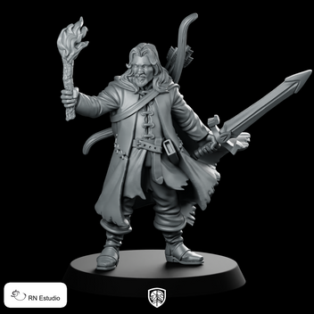 75mm Miniatures - We Print Miniatures – tagged "Sword"