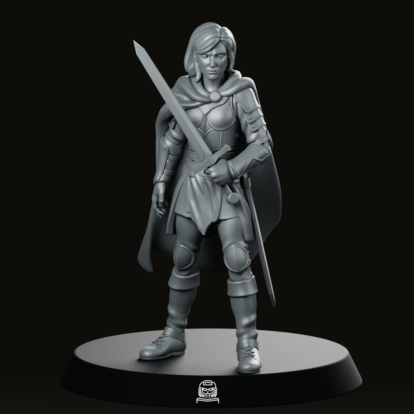 Heroquest Compatible Miniatures - We Print Miniatures