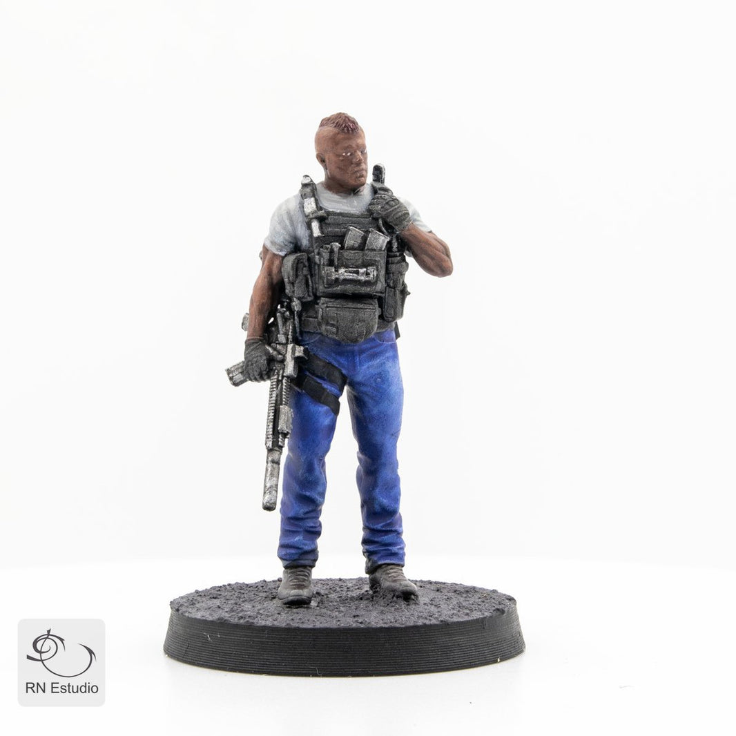 28mm Fantasy Miniatures - We Print Miniatures