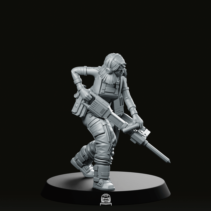 Unit9 Miniatures - We Print Miniatures