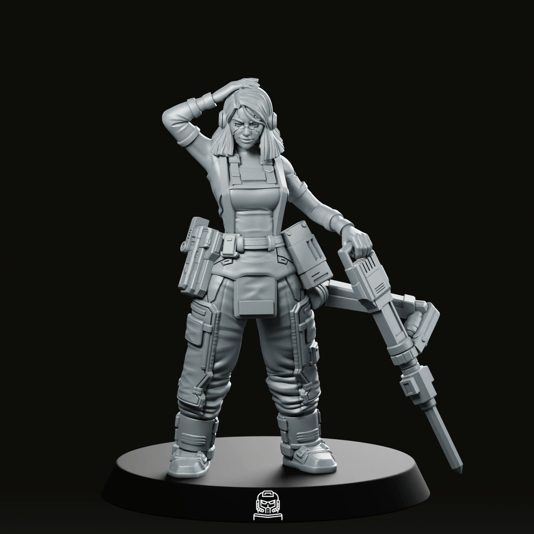 Unit9 Miniatures - We Print Miniatures