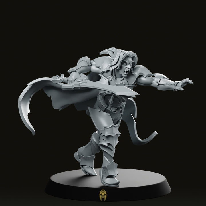 Vampire Miniatures - We Print Miniatures