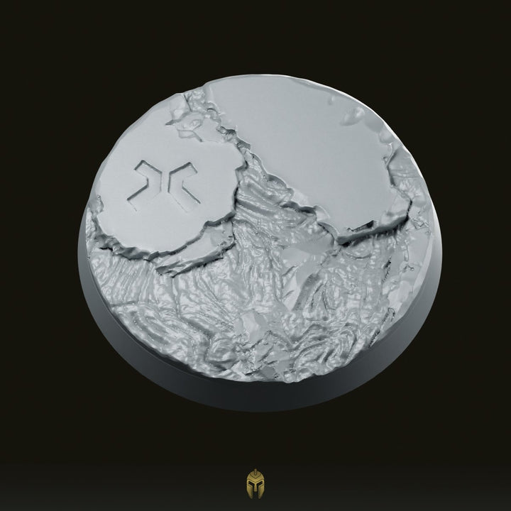 Suki02 Cyberpunk Miniature - We Print Miniatures