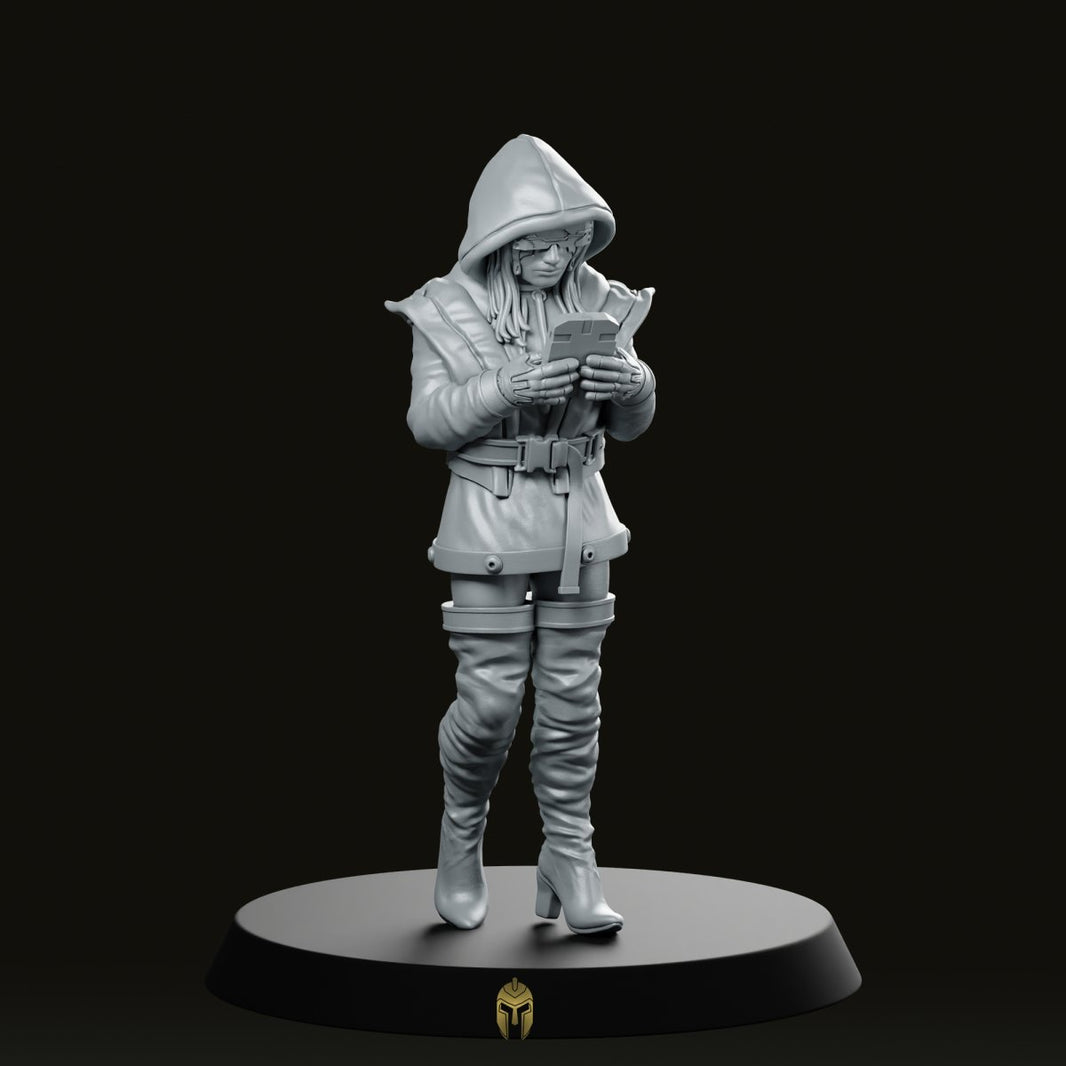 Unit9 Miniatures - We Print Miniatures