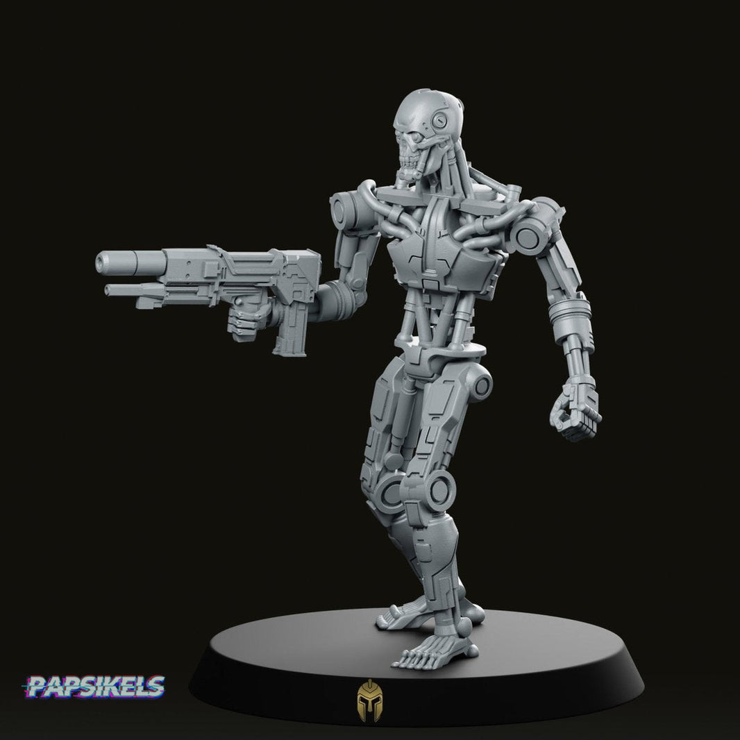 Cyborg Miniatures – We Print Miniatures