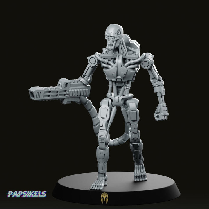 Cyborg Miniatures – We Print Miniatures