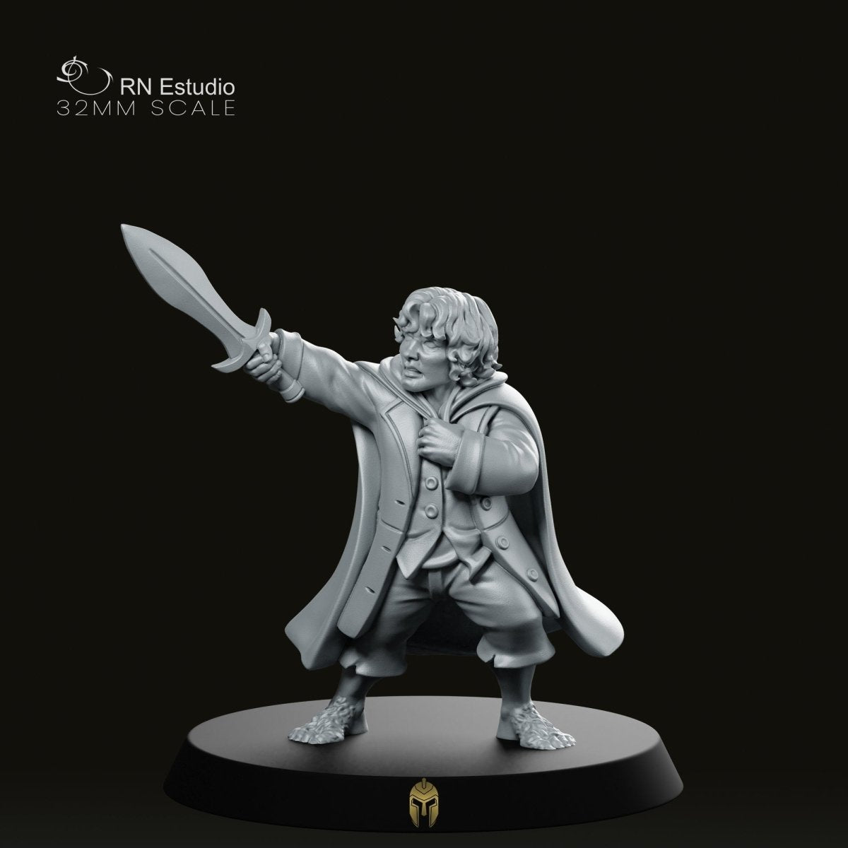 A Deep Dive Into the 28mm Fantasy Miniature Range from We Print Miniat ...