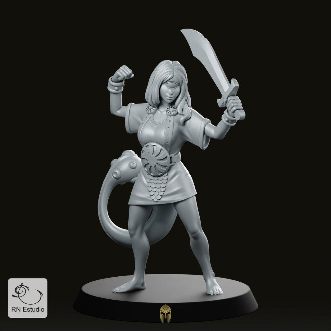 Heroquest Compatible Miniatures - We Print Miniatures