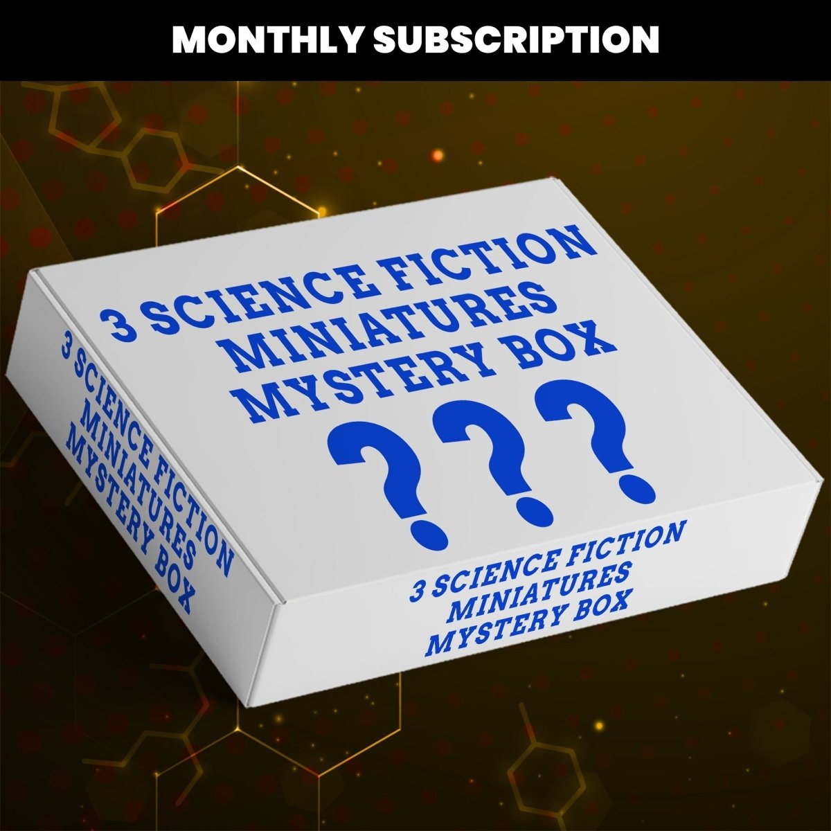 Miniature Mystery Boxes – We Print Miniatures