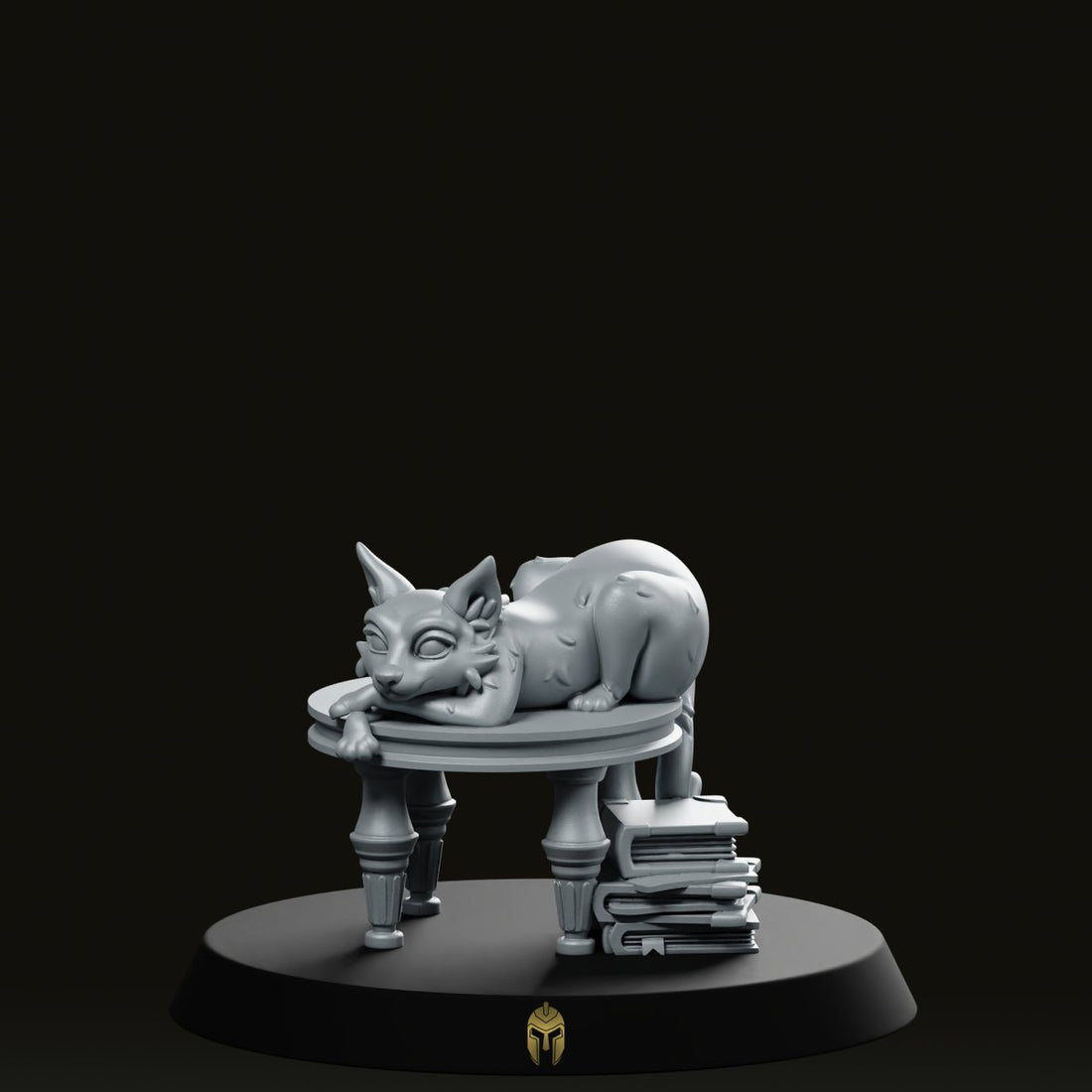 Siams Bare A Miniature Fantasy by CastNPlay – We Print Miniatures