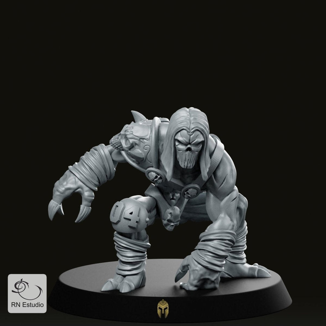 Undead Miniatures - We Print Miniatures