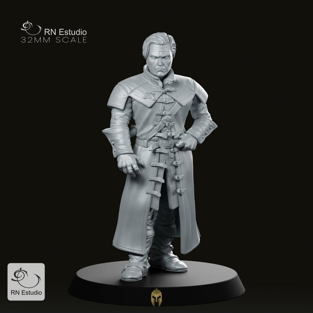 Vampire Miniatures - We Print Miniatures