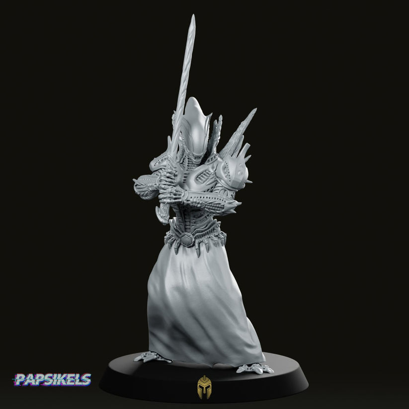 Xenosith 1 Alien Miniature Science Fiction by Papsikels Miniatures – We ...